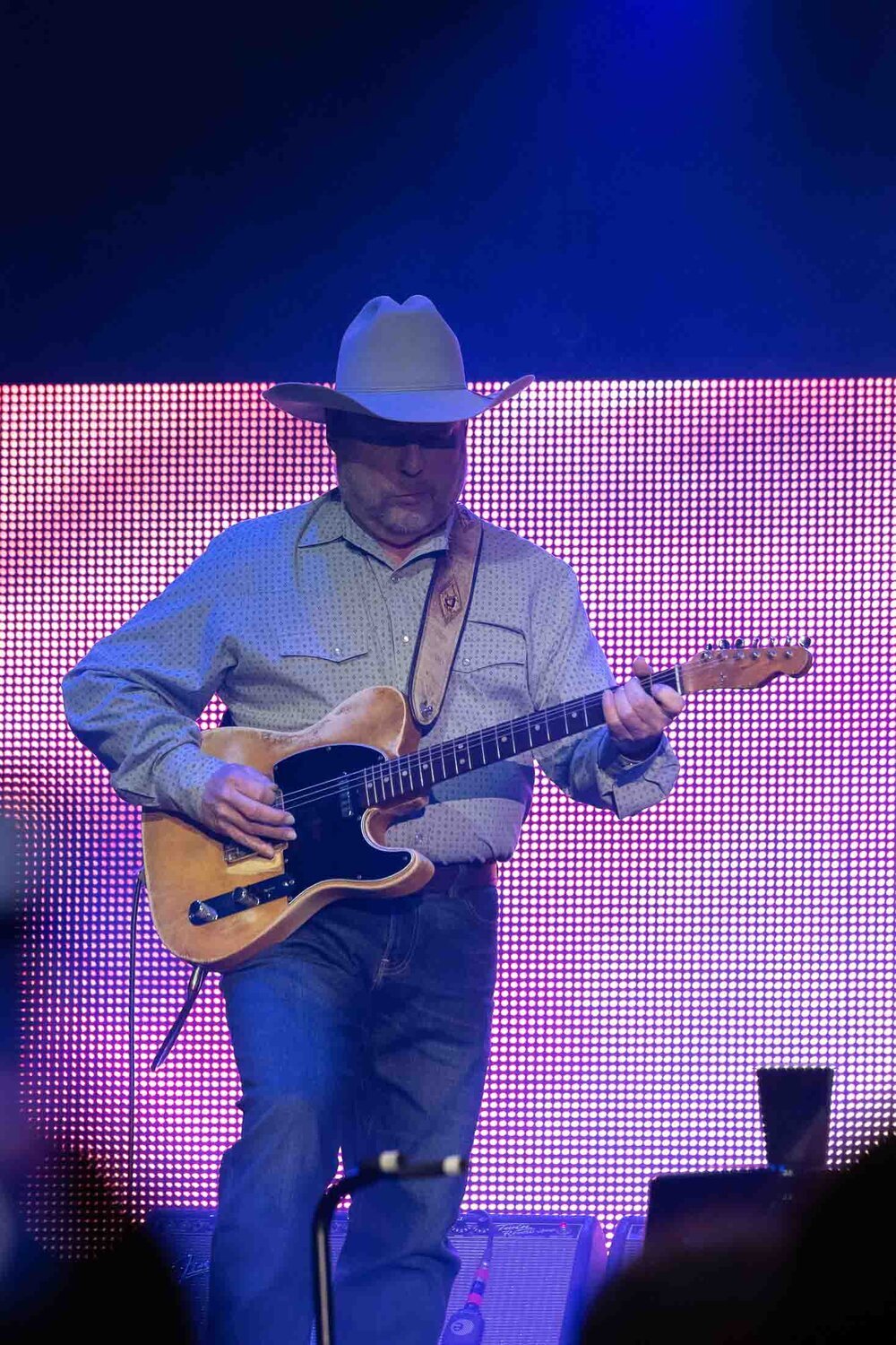 Alan Jackson In Concert At Heritage Bank Center Cincinnati
