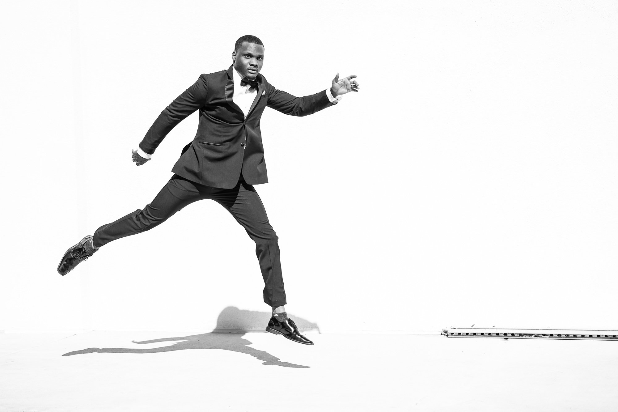 Las Vegas Model Photos Of Sean Davis At WPPI 2022