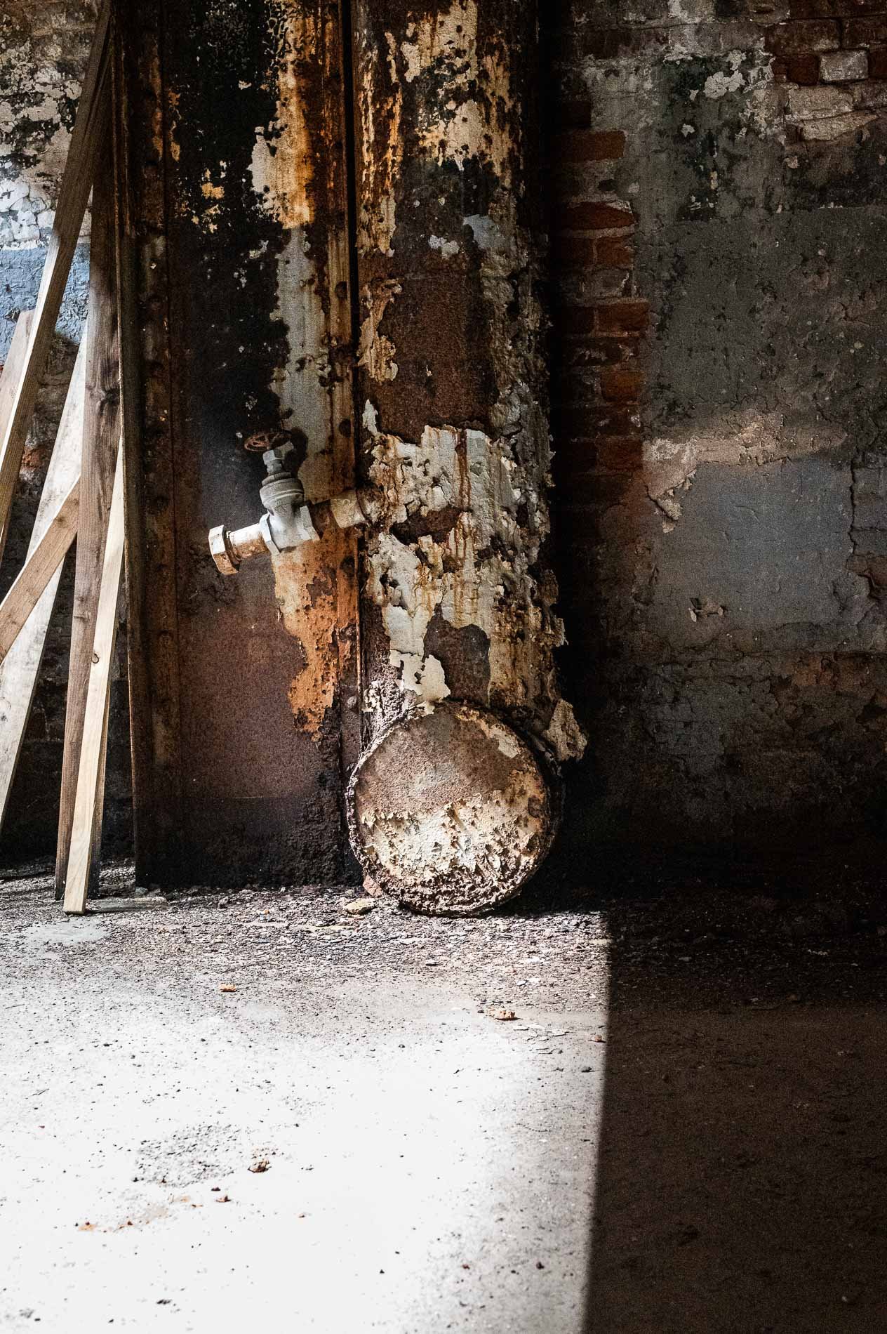 The Powerhouse In Downtown Dayton Will Be Transformed Into The New Home ...
