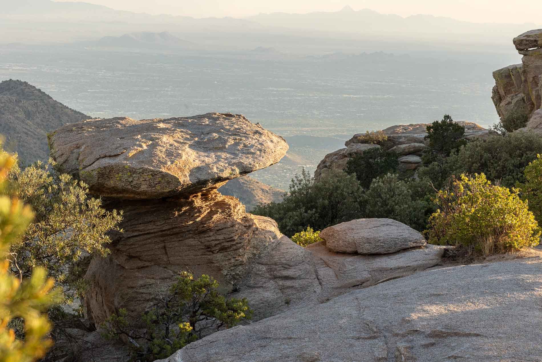 Tucson’s Windy Point Vista - The Best Tucson Sunsets