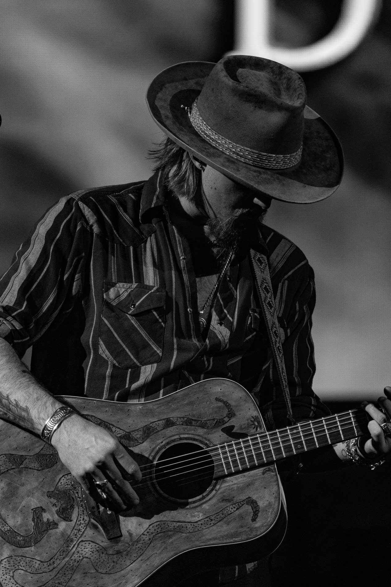 Jackson Dean Opened For Blake Shelton Cincinnati Ohio