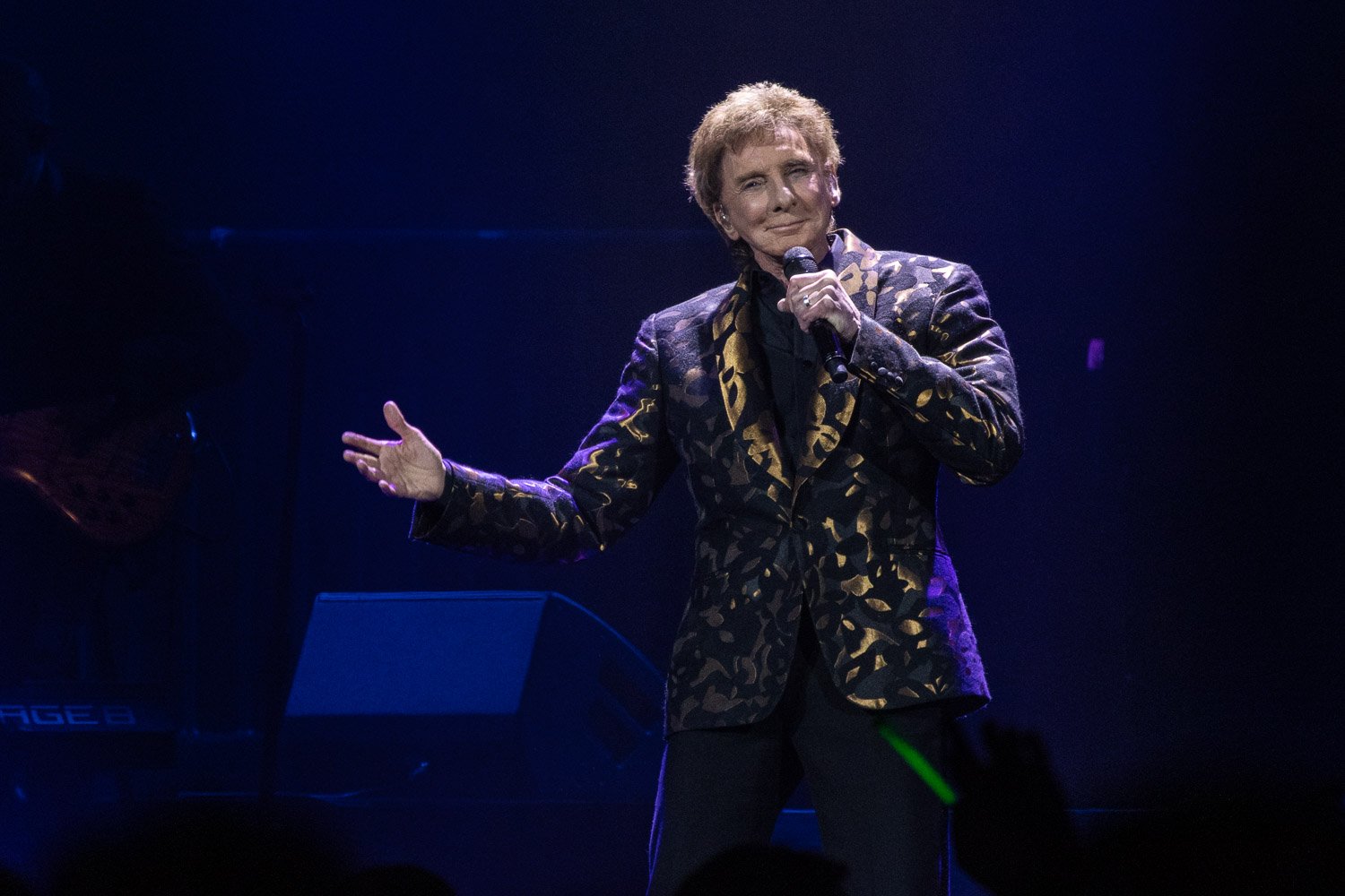 Barry Manilow In Concert At Cincinnati’s Heritage Bank Center