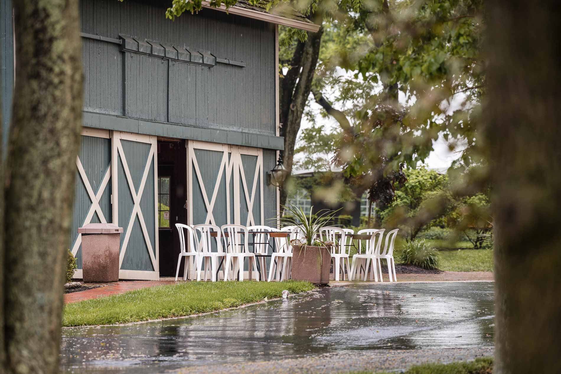 Benham’s Grove Centerville Ohio Wedding Photos & Information