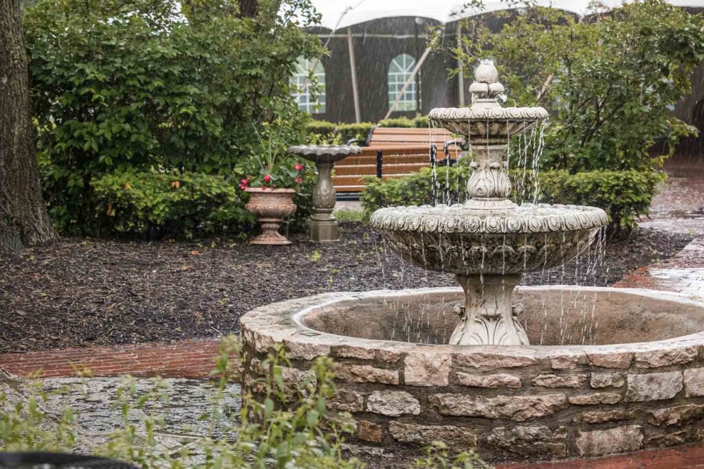 Benham’s Grove Centerville Ohio Wedding Photos & Information