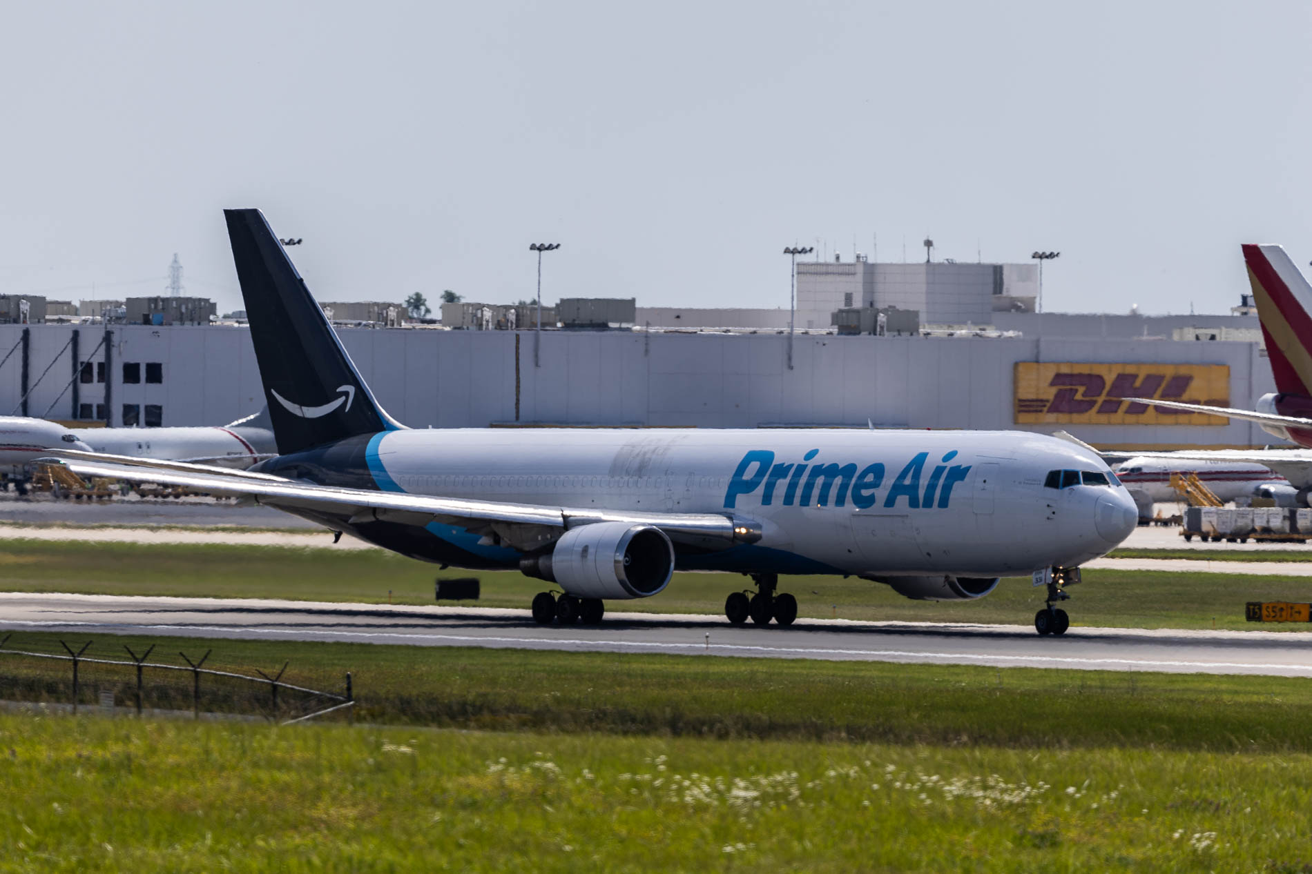 Plane Spotting CVG Cincinnati Airport Best Photo Location