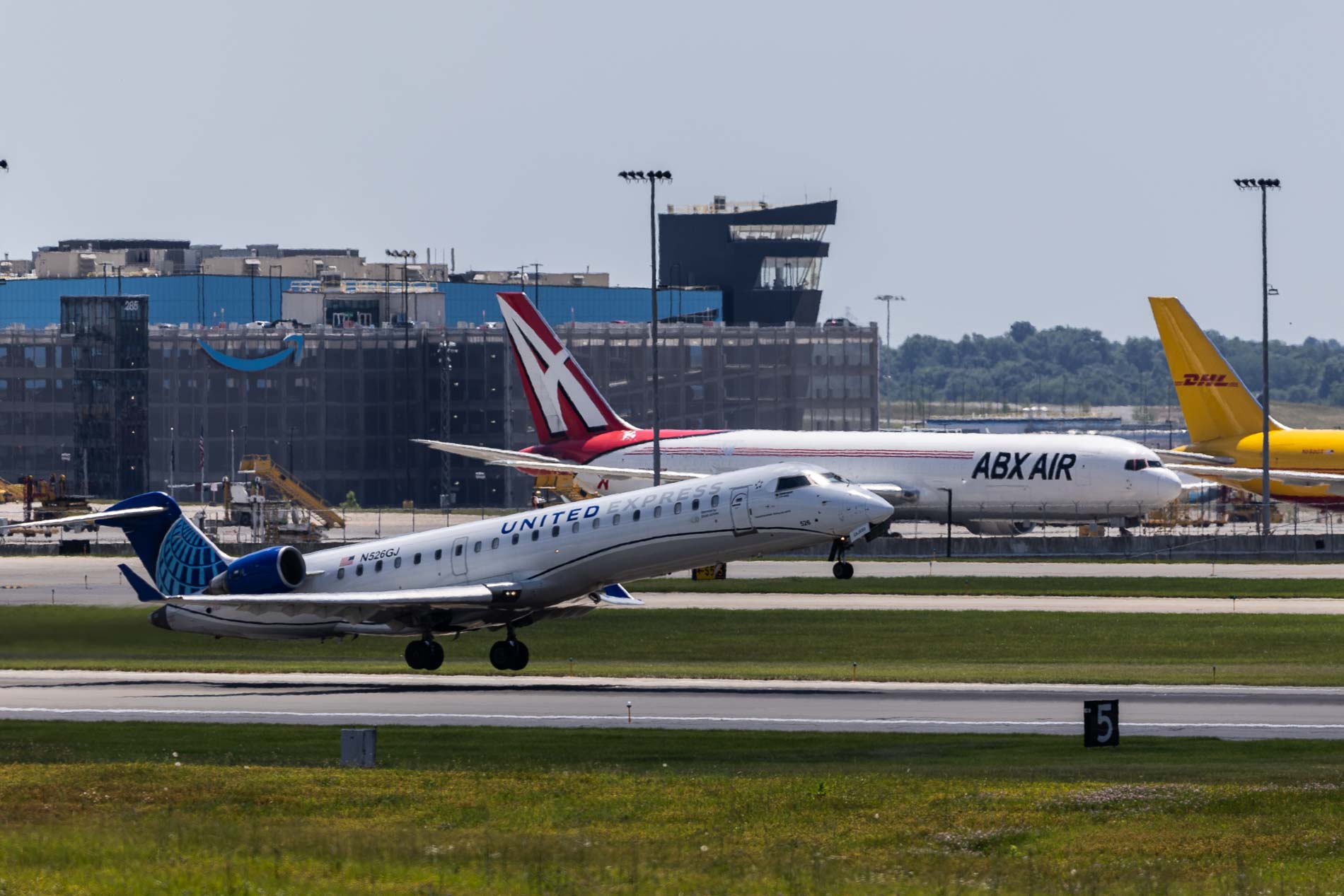 Plane Spotting CVG Cincinnati Airport Best Photo Location
