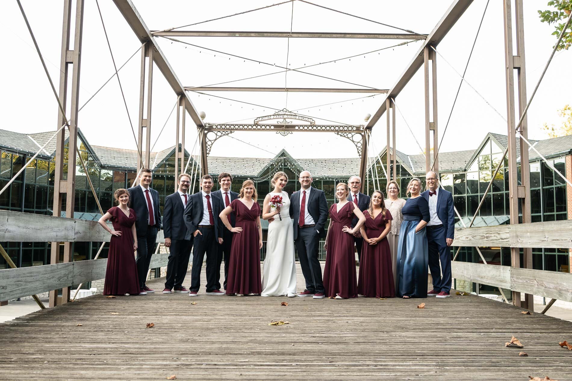 Carillon Historical Park Wedding Photos & Information