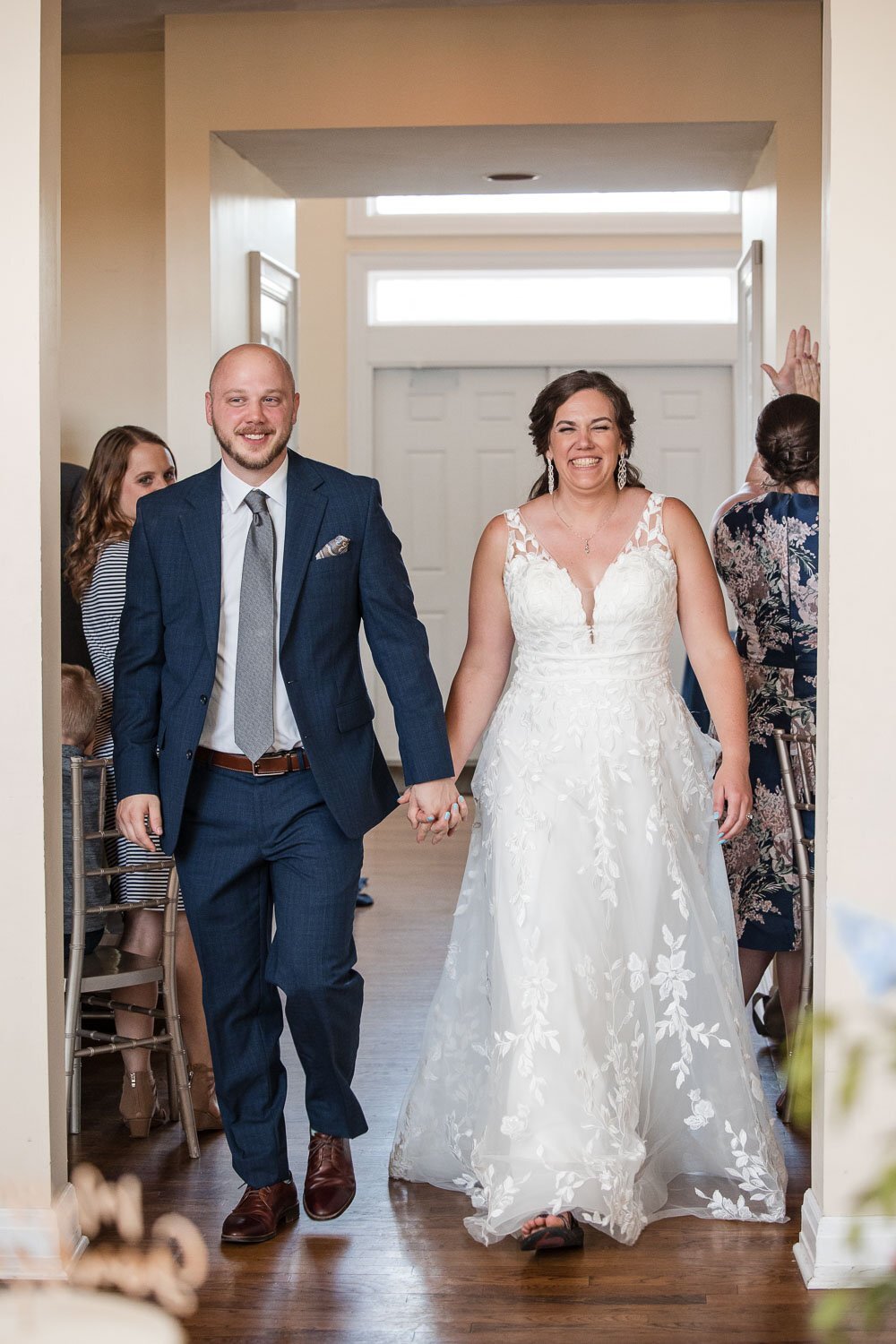 The Estate At Sunset Farm Wedding Photos & Venue Information