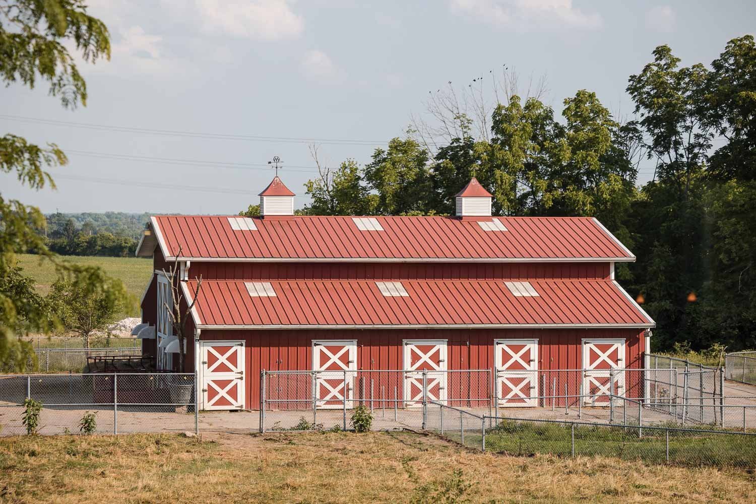 The Estate At Sunset Farm Wedding Photos & Venue Information