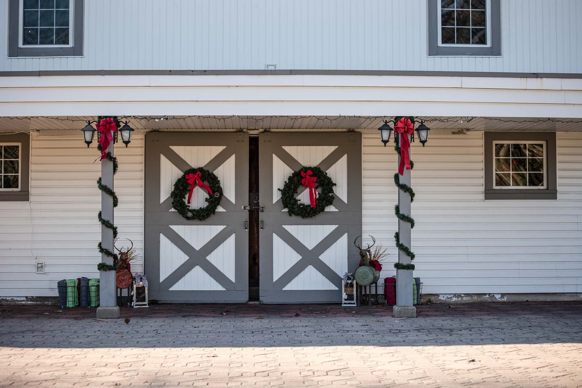 Kettering’s Polen Farm Wedding Venue Photos & Information