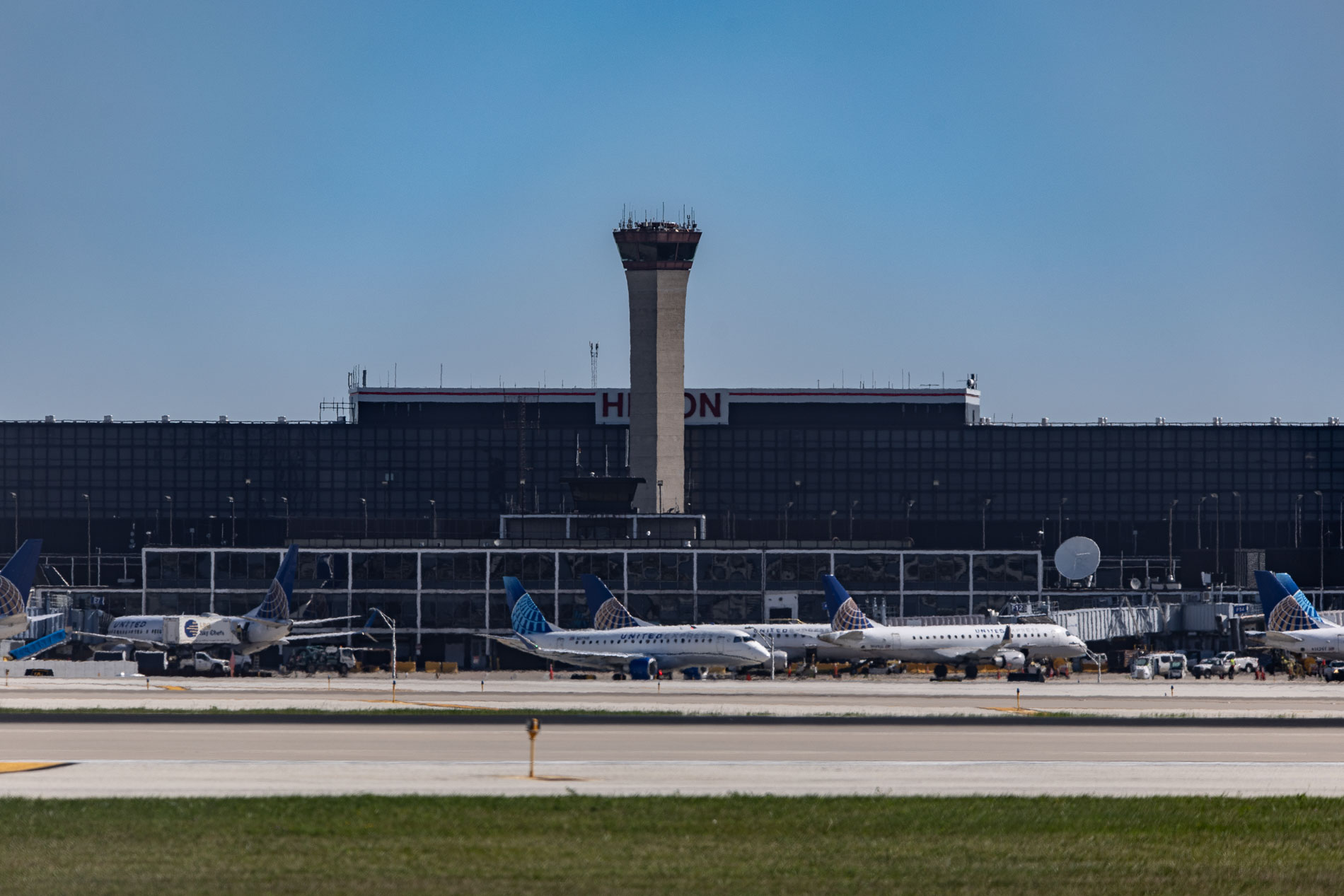 Chicago Plane Spotting Locations Around O'Hare