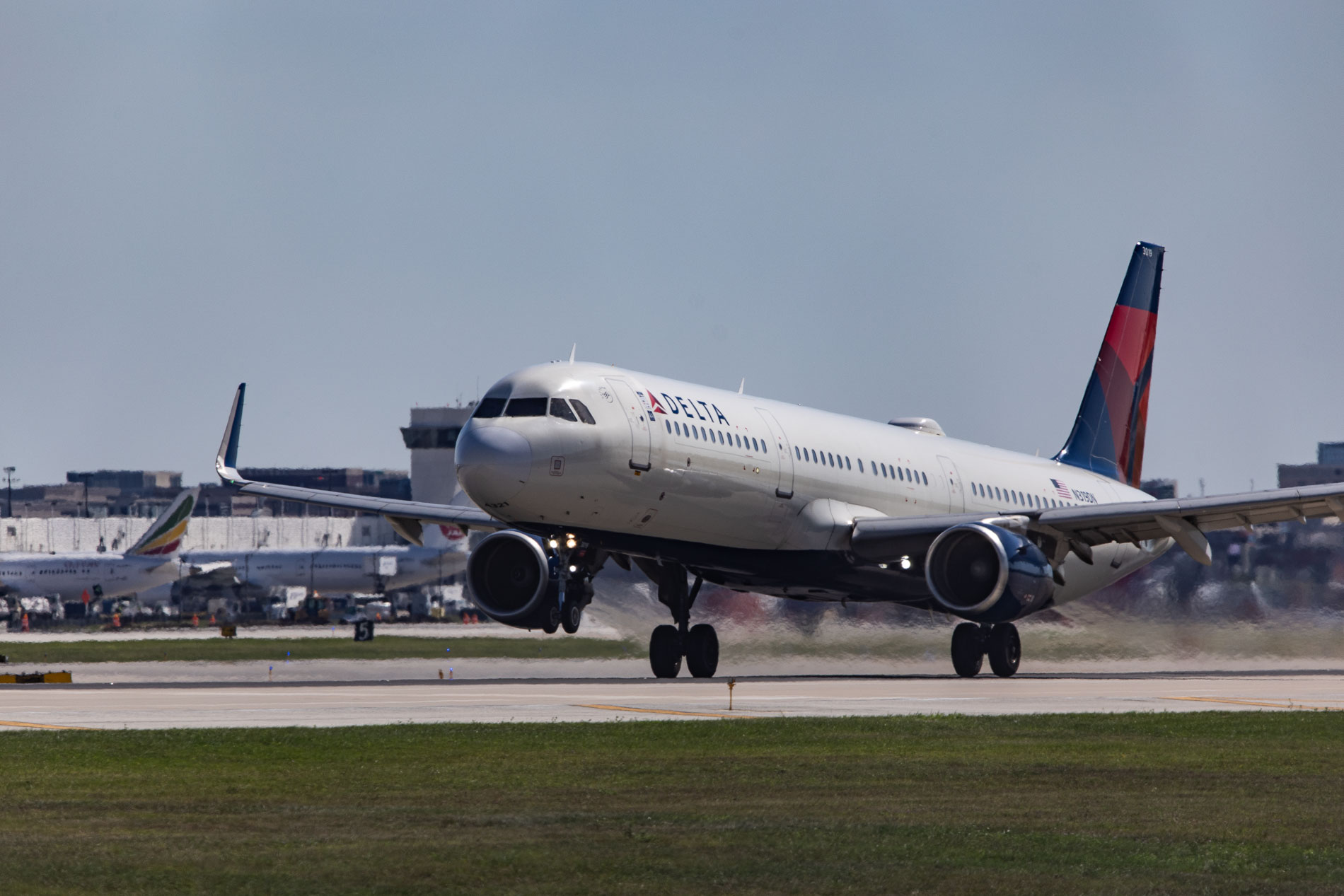 Chicago Plane Spotting Locations Around O'Hare