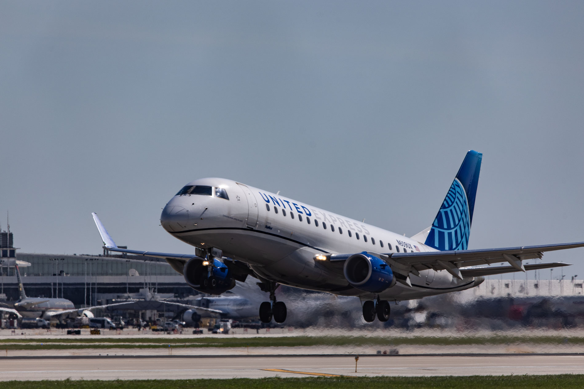 Chicago Plane Spotting Locations Around O'Hare