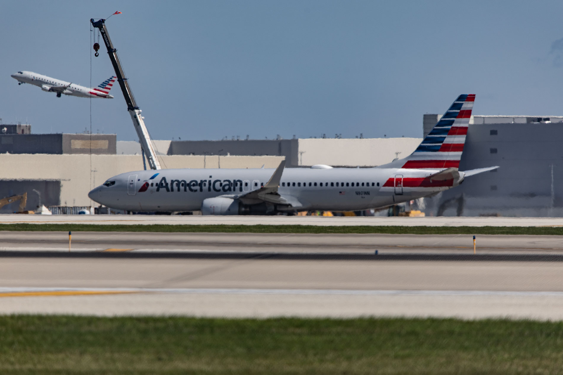 Chicago Plane Spotting Locations Around O'Hare