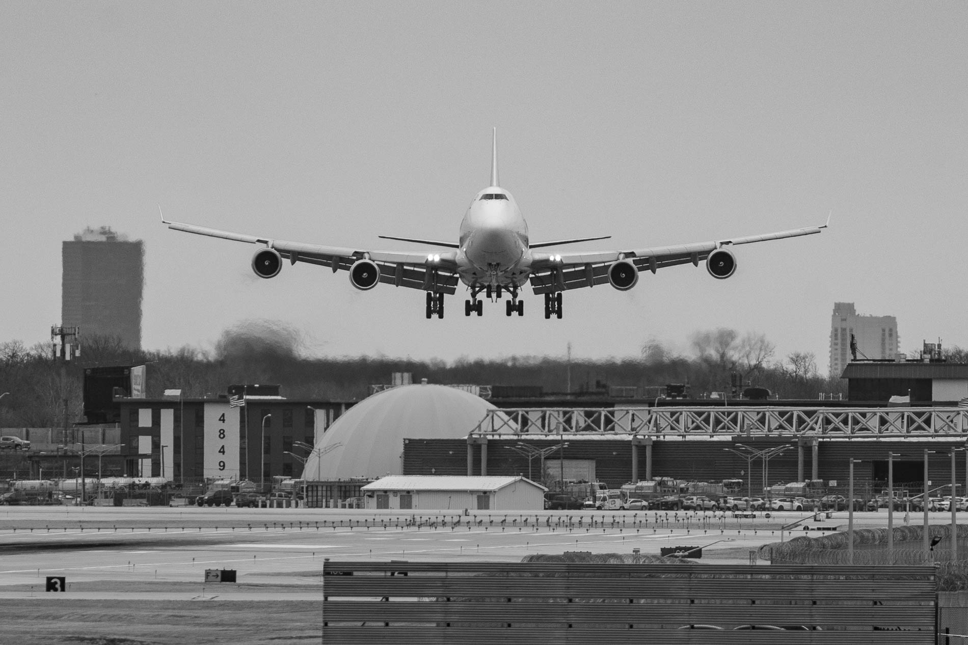 Chicago Plane Spotting Locations Around O'Hare