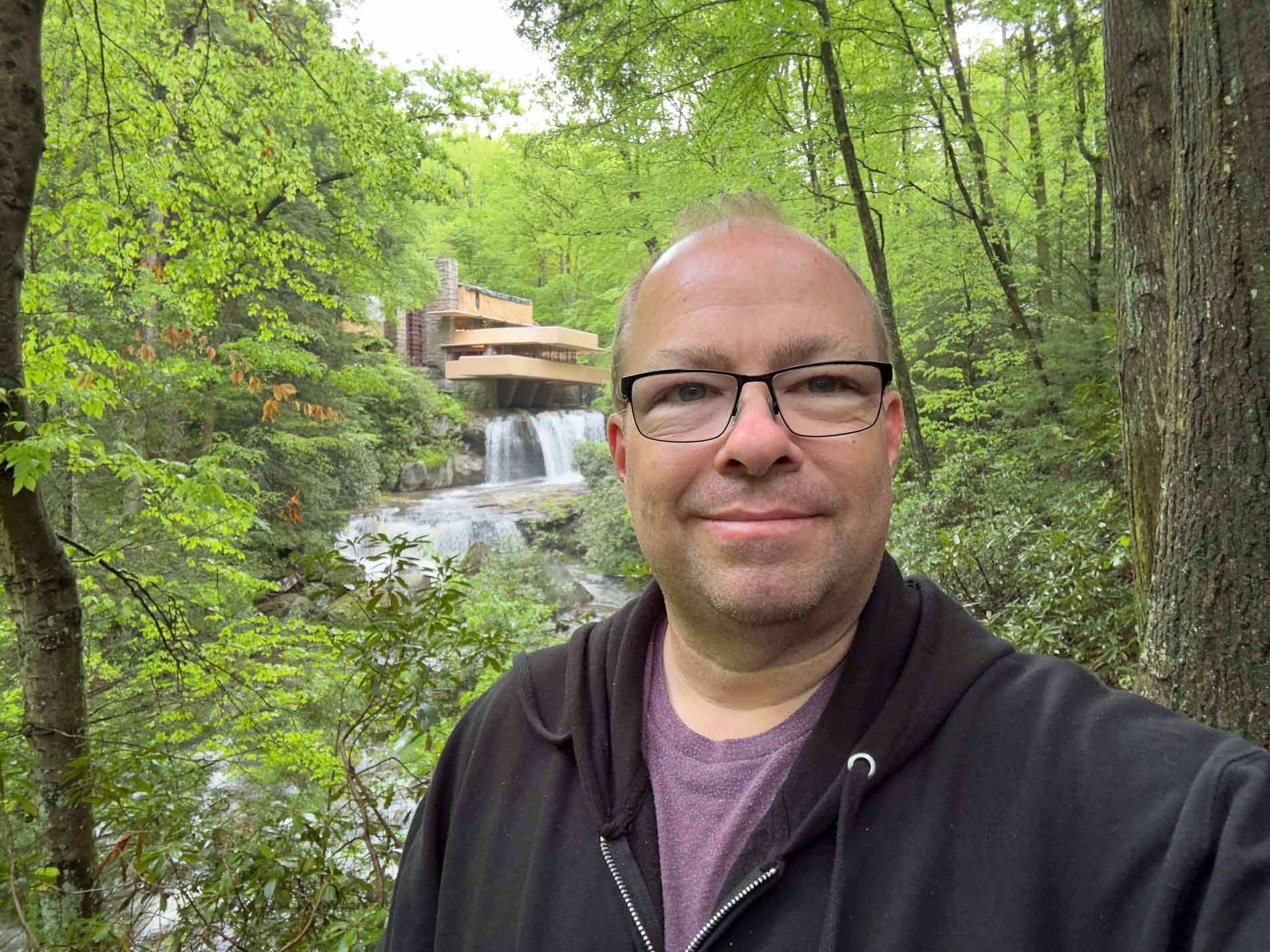 Fallingwater Frank Llloyd Wright's Architectural Masterpiece